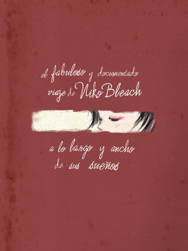 (expo) el fabuloso y documentado viaje de niko bleach a lo largo y ...