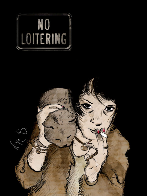 Crazy Mary - Niko Bleach