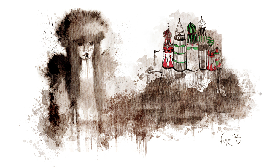 Inteligencia militar - Niko Bleach