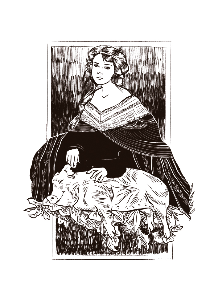 Victoriana (III) - Niko Bleach